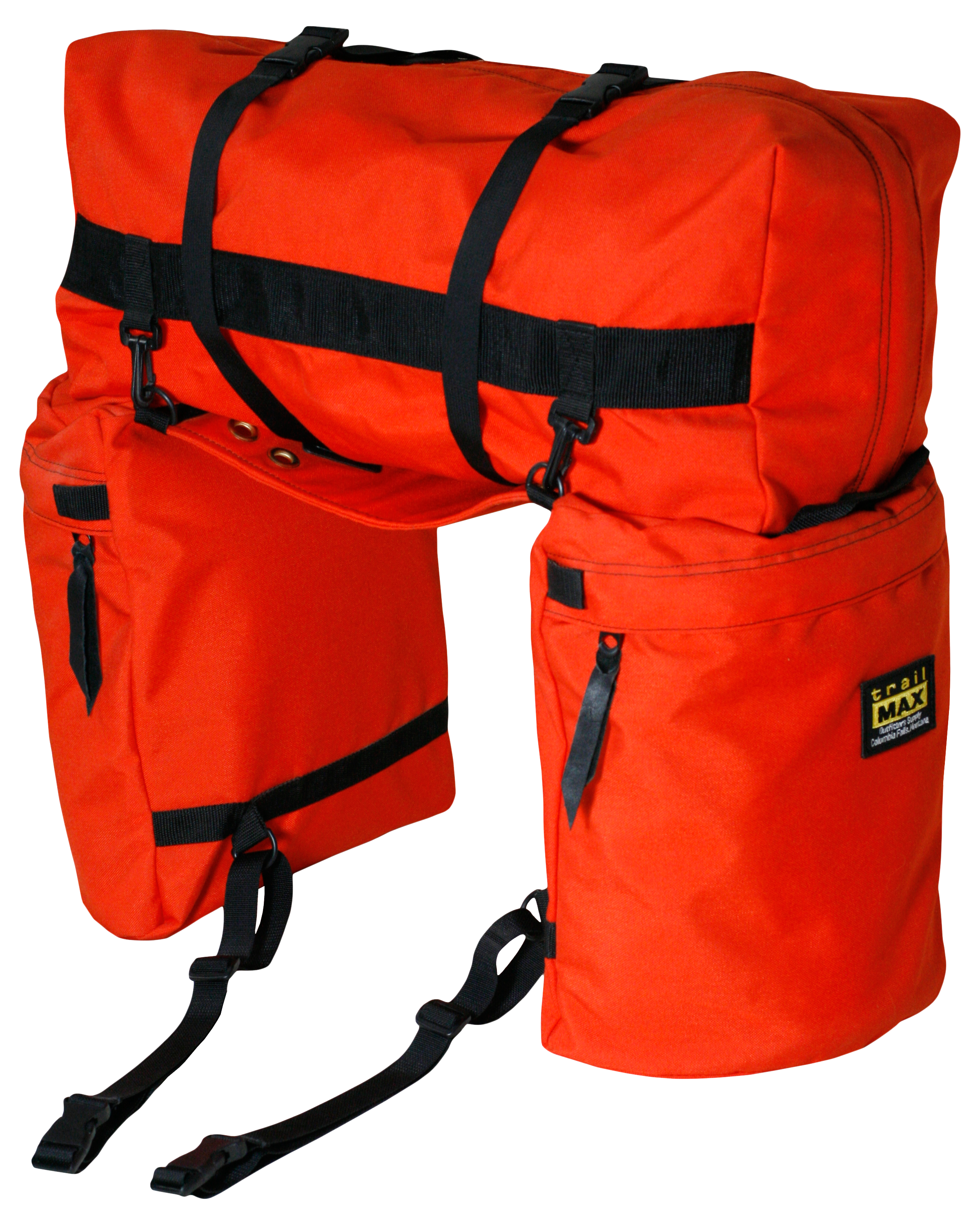 TrailMax Original Saddlebags | Cabela's